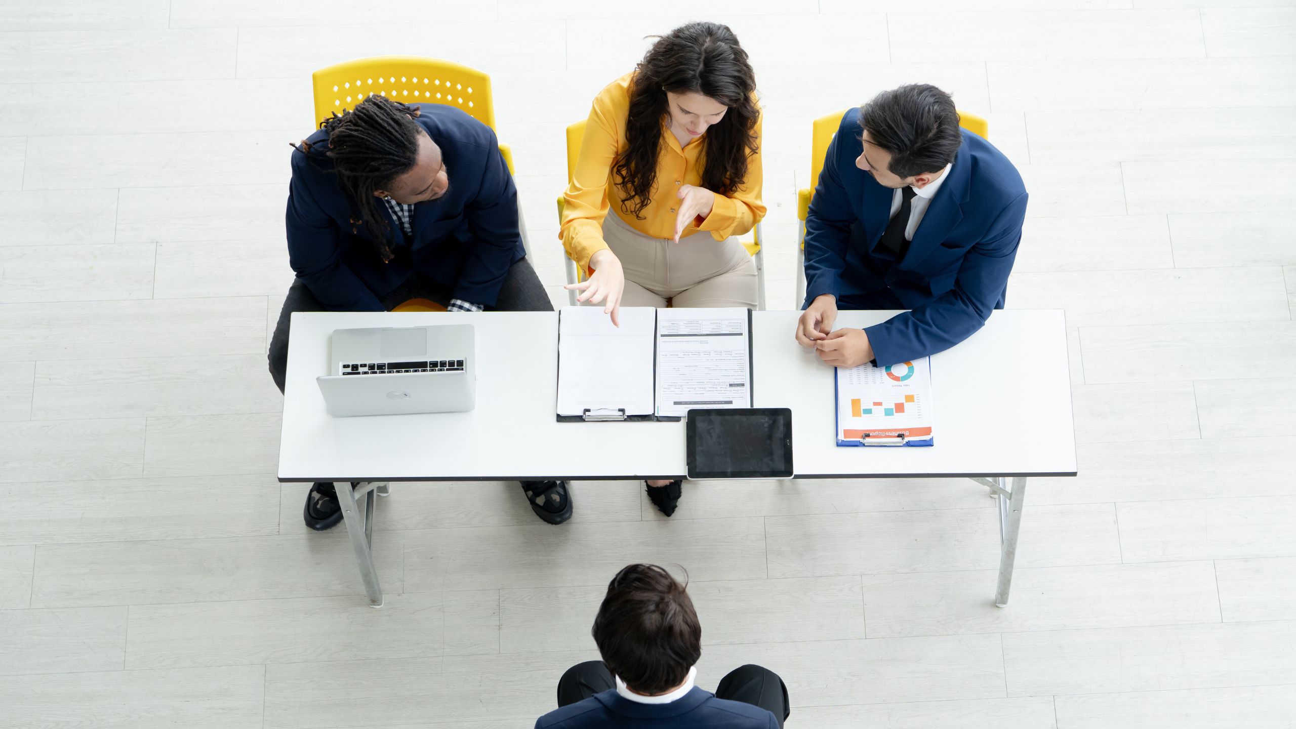 Every Hiring Manager Interviews Differently, and Why That’s a Problem