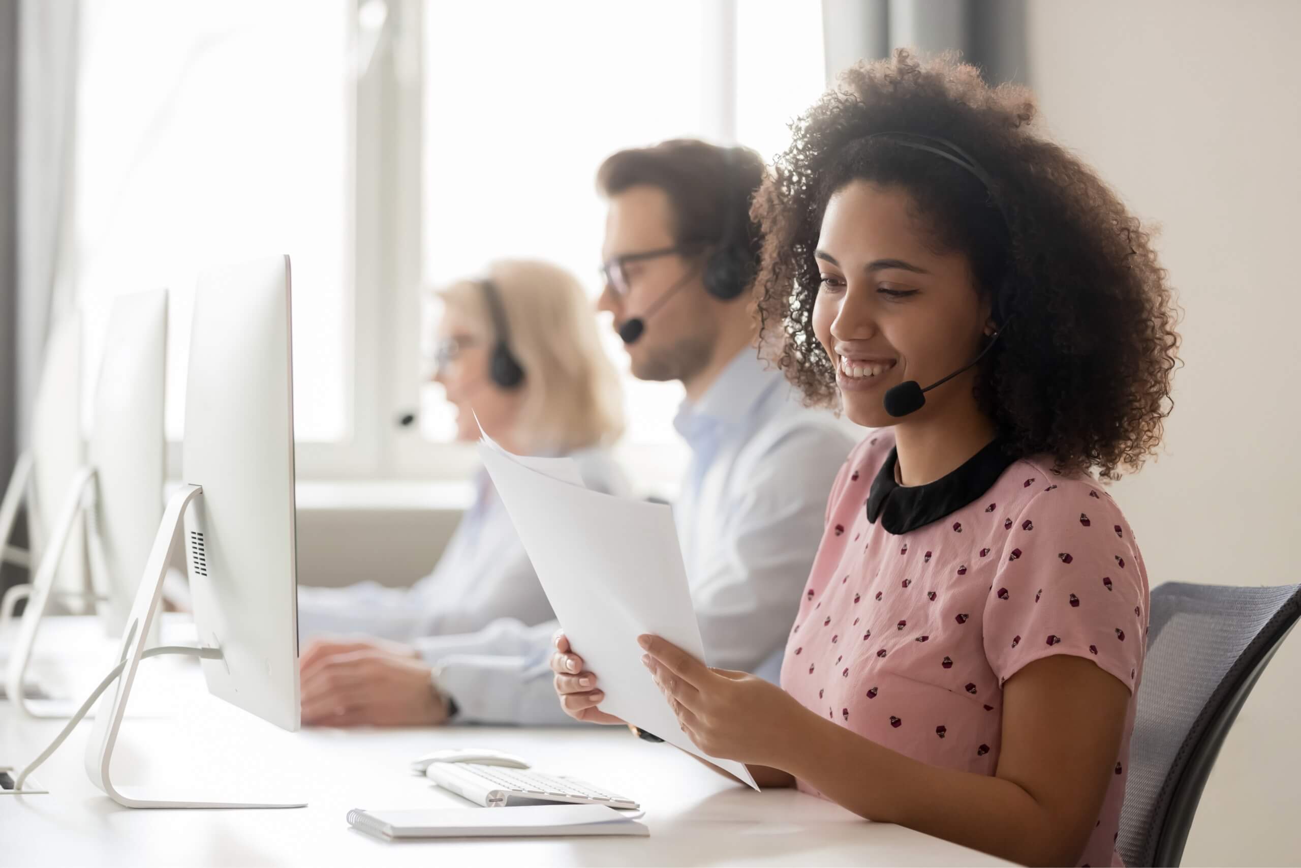 Contact Center Hiring in the Era of Digitalization | SHL