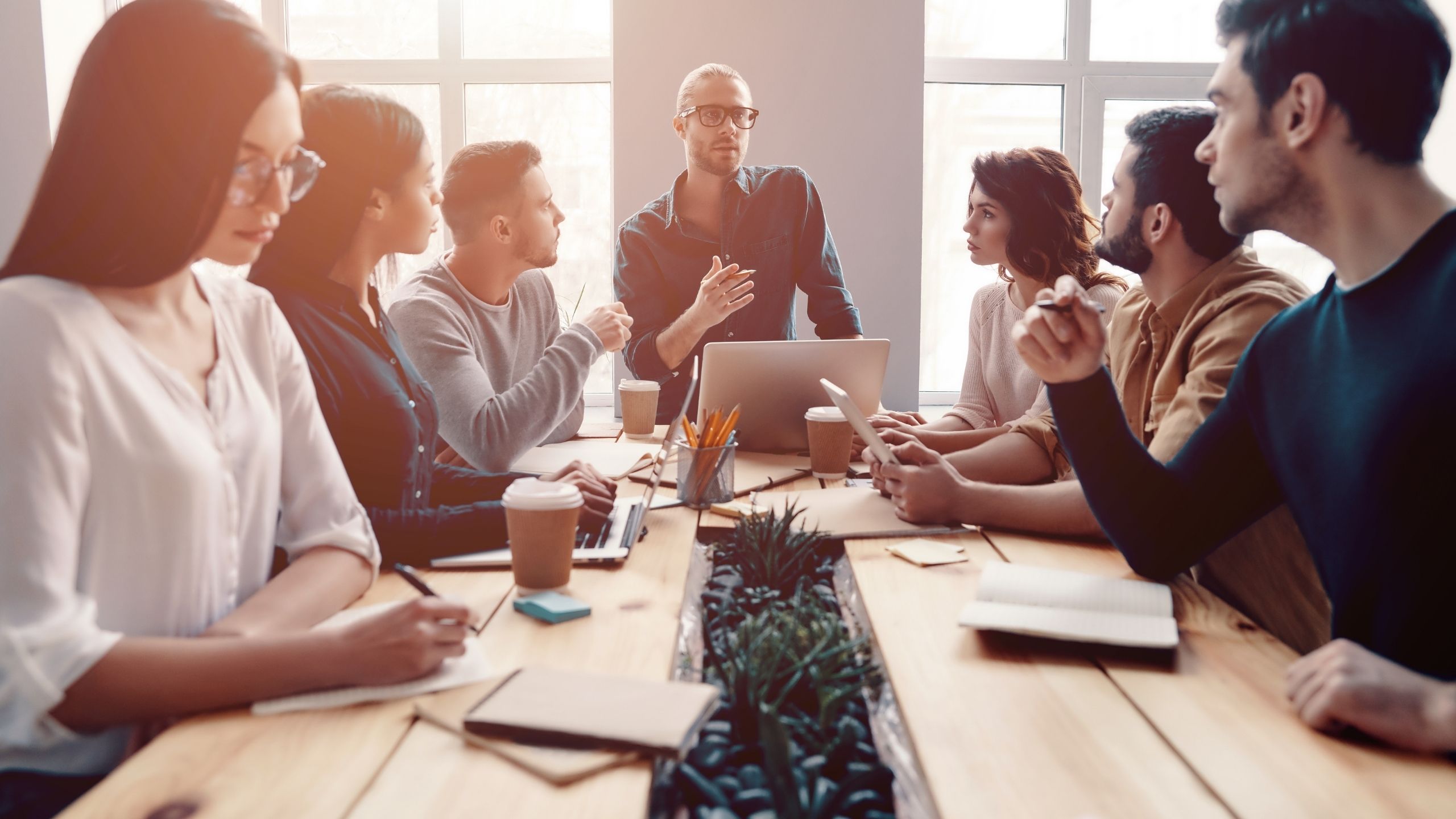 From Selection to Development: Strategic Talent Management Is for All!