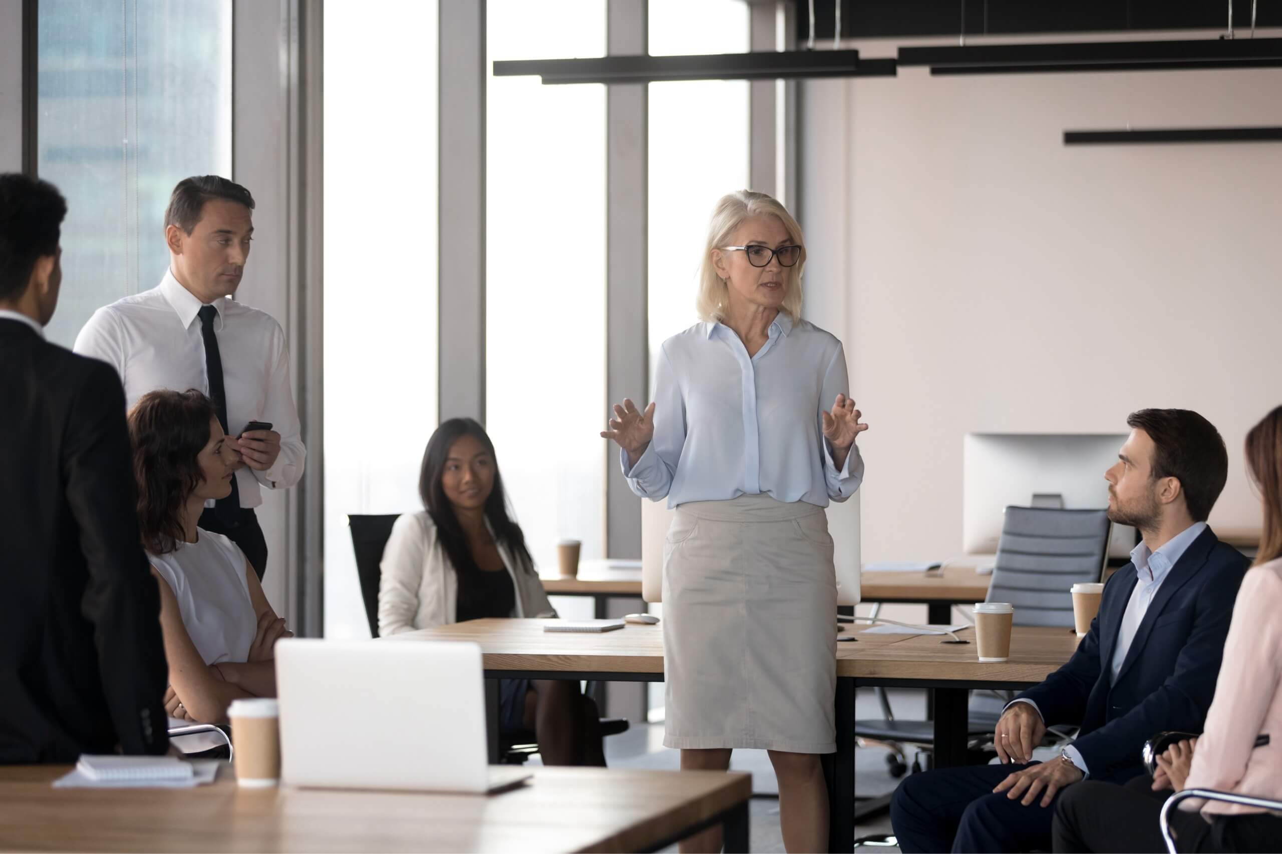 Why We Need Empathetic Leadership More than Ever - SHL