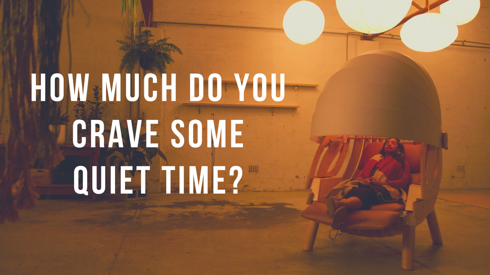 10 Minutes of Quiet Time Increases Your Productivity by 27% - SHL