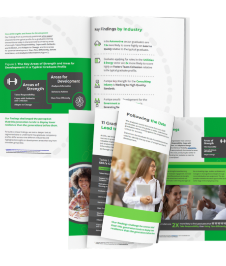 Early Career Talent | Graduate Hiring | SHL