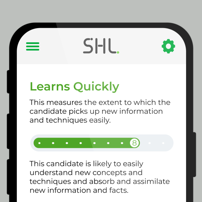 Manager Recruitment | Managerial Skills | SHL
