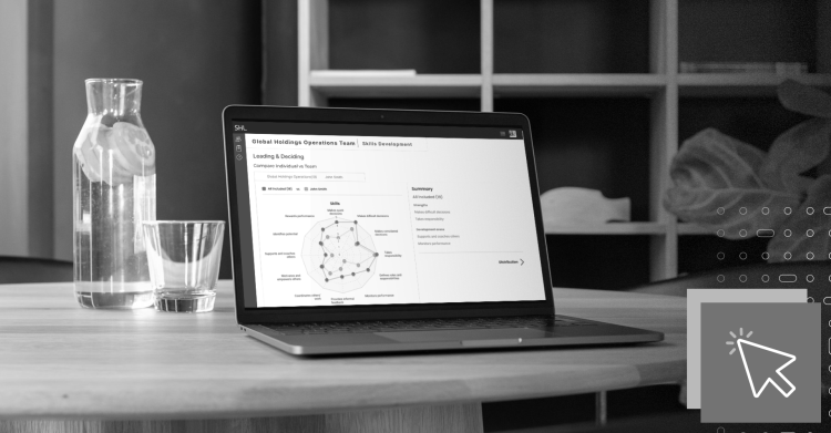 Skills Development: Interactive Tour | SHL