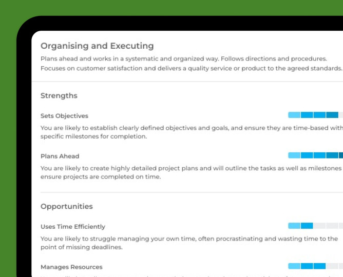 Skills Gaps | Skills Development | SHL