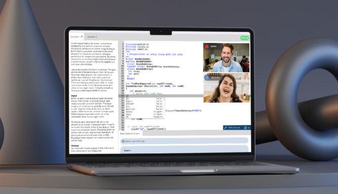 Technology Hiring: Interactive Tour | SHL