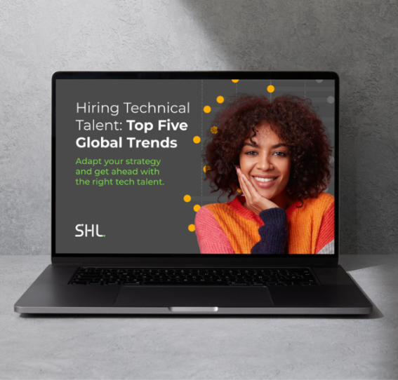 Technical Hiring | Technology Hiring Solutions | SHL
