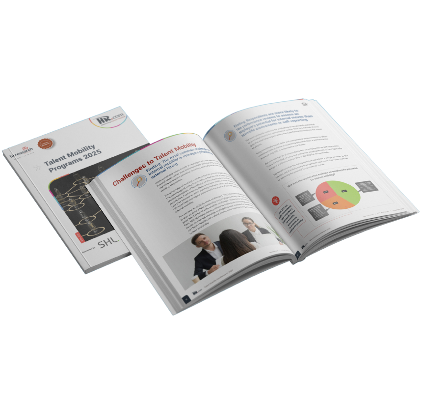 State of Talent Mobility AMS 2025 Report | SHL