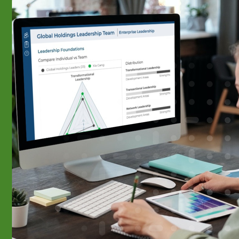 SHL Enterprise Leader Development: Interactive Tour - SHL