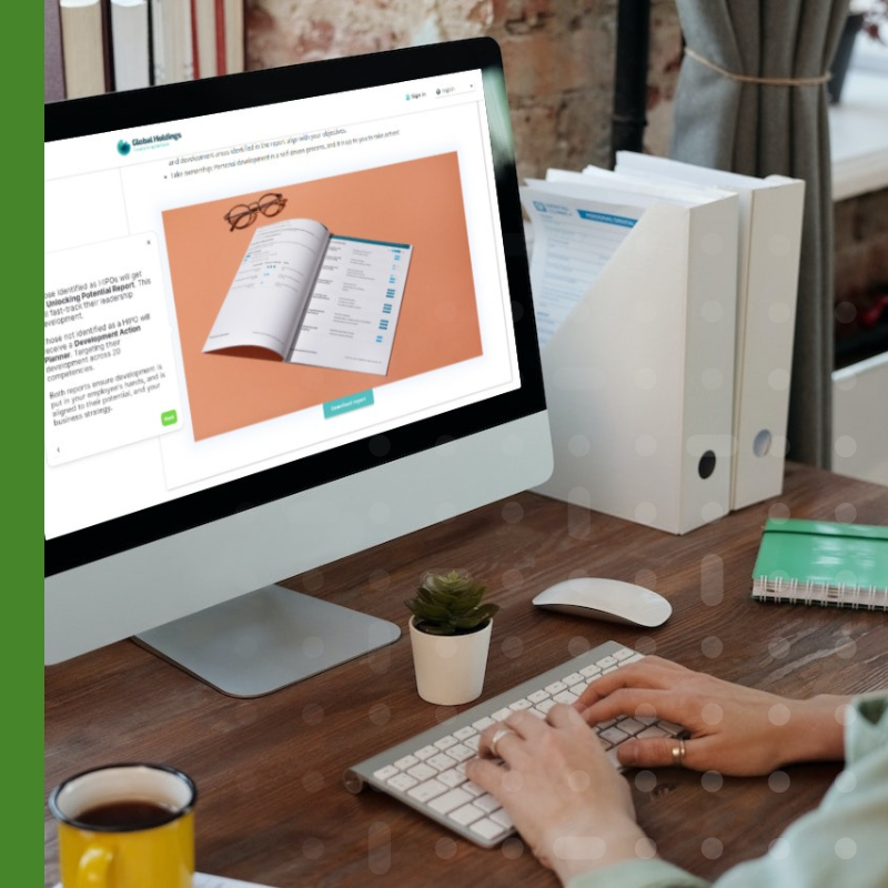 SHL High Potential Identification: Interactive Tour | SHL