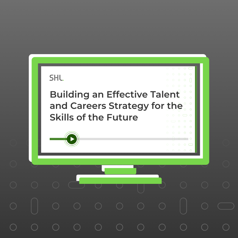 Building an Effective Talent and Careers Strategy for the Skills of the ...