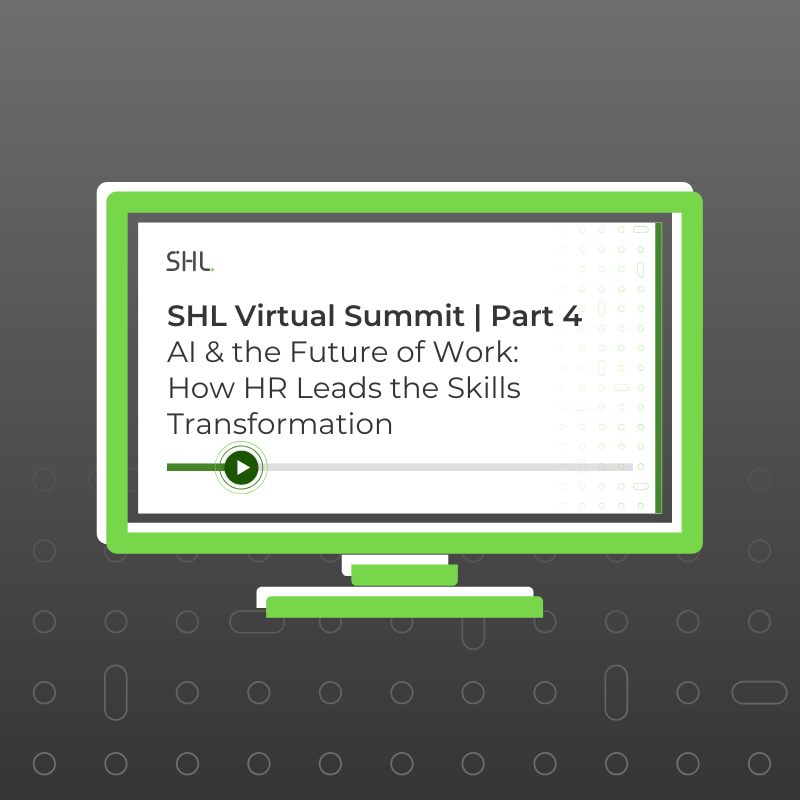 Virtual Summit Part 4: AI & the Future of Work