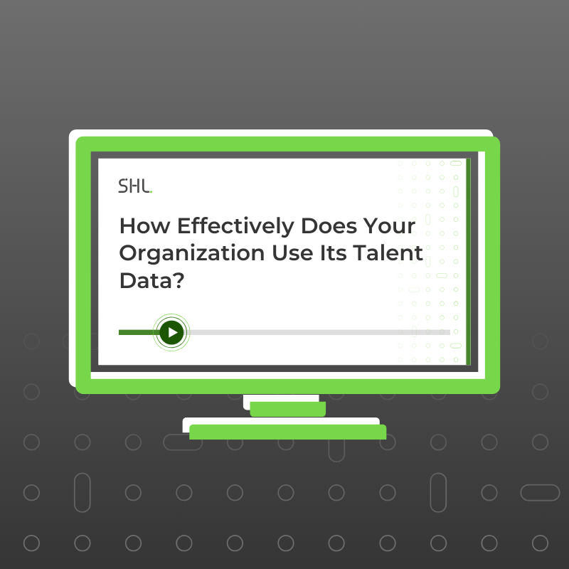 Talent Insights: How Effectively does Your Organization Manage and Use ...