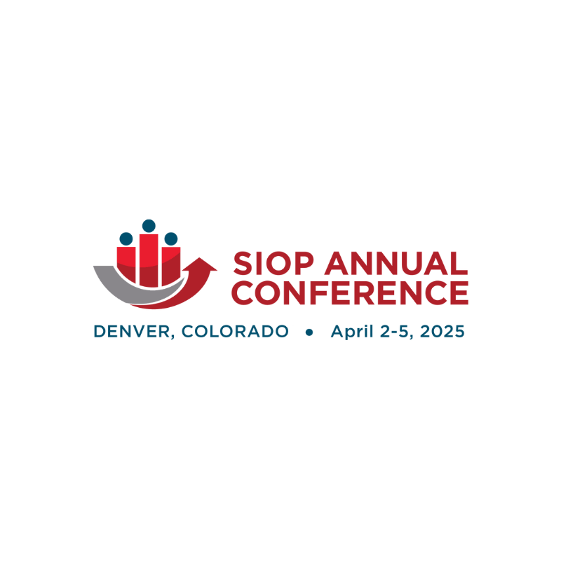 SIOP Annual Conference 2025