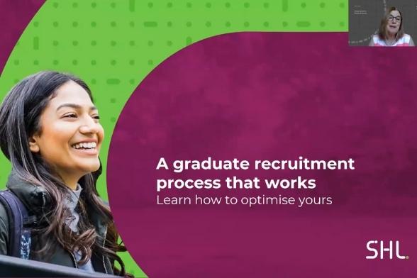 A Graduate Recruitment Process that Works: Learn How to Optimize Yours