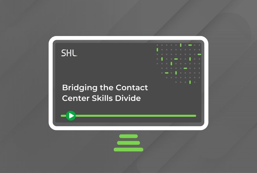 Bridging the Contact Center Skills Divide