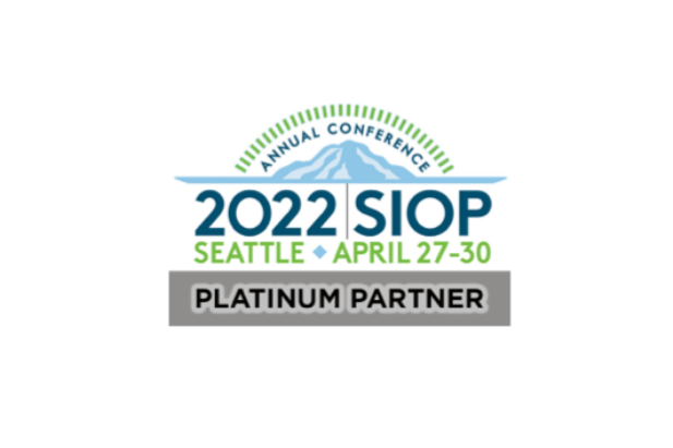 SHL Platinum Sponsor of SIOP Annual Conference 2022