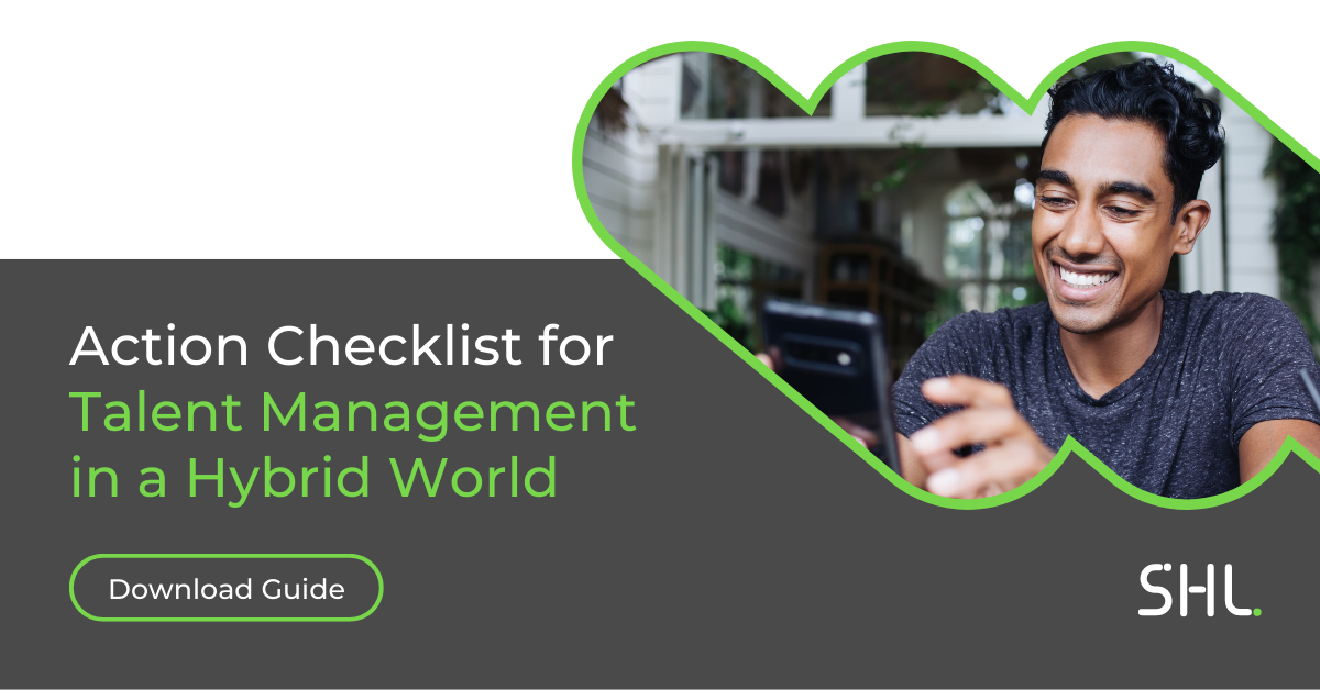 Manager’s Guide to Hybrid Working