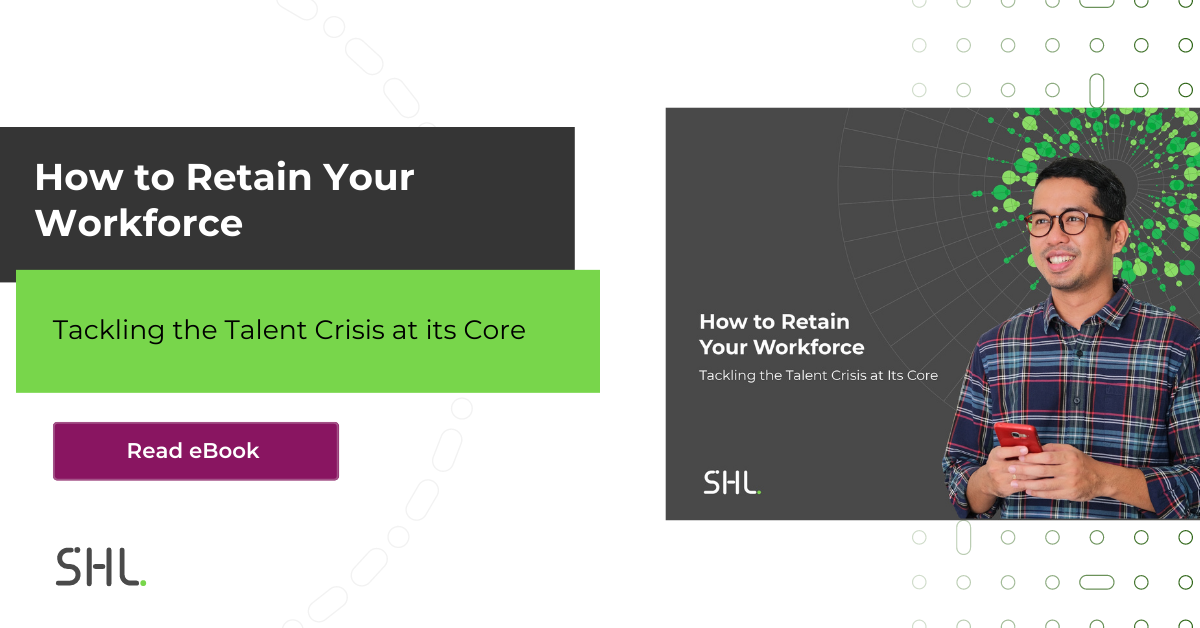 How to Retain Your Workforce: Tackling the Talent Crisis at Its Core