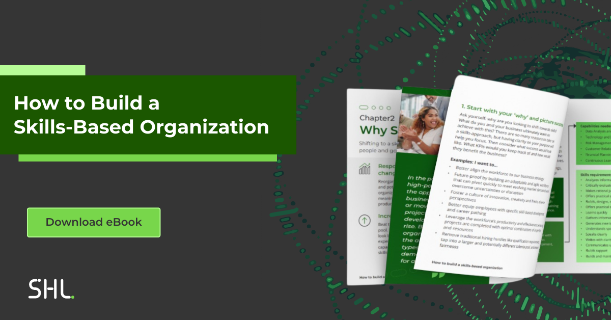 Skills-based Organizations | Scientific Skills Measurement