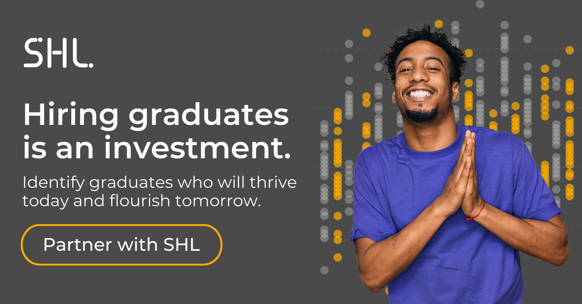Early Career Talent | Graduate Hiring | SHL