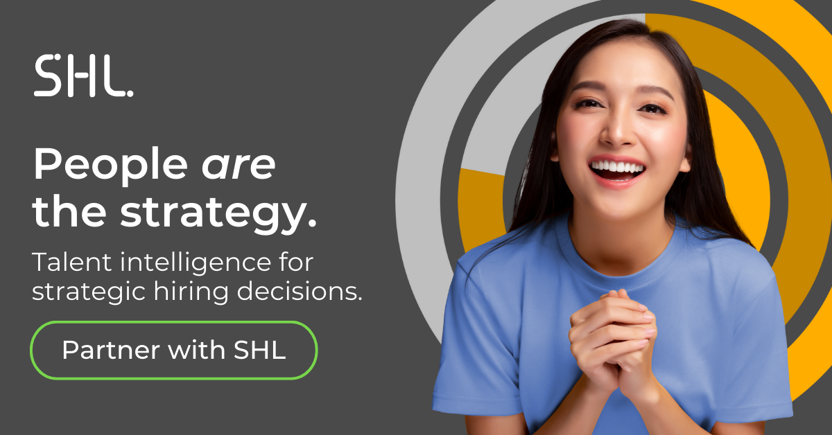Talent Acquisition | Talent Recruitment | SHL