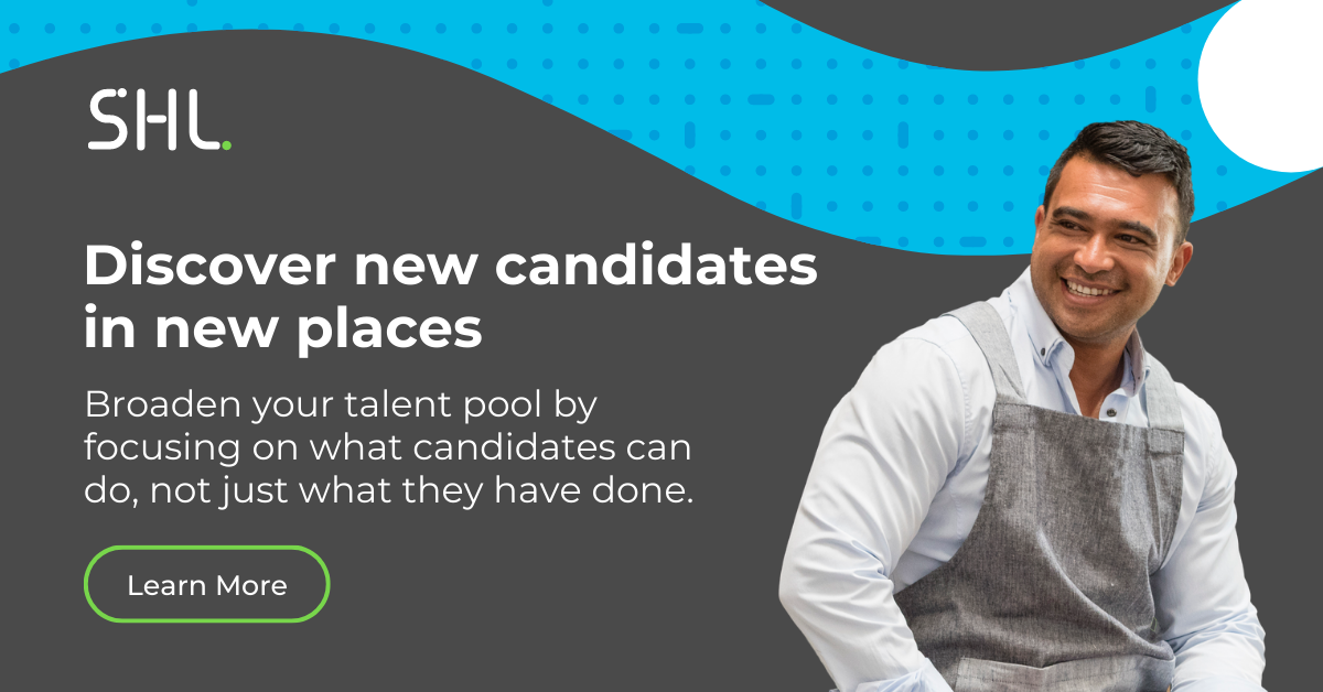 High-volume Hiring | High-volume Recruiting | SHL