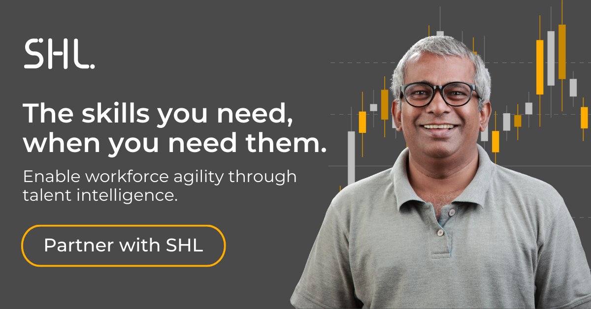 High volume hiring | Skills of the future | SHL
